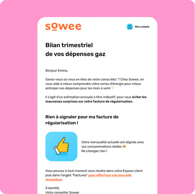 Comment Sowee booste vos économies d'énergie | Sowee