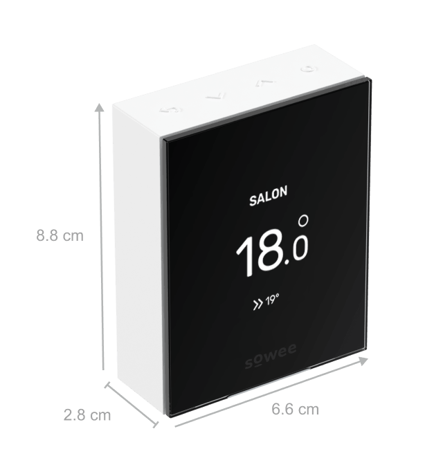 Offre Station Sowee - Caractéristiques techniques | Sowee