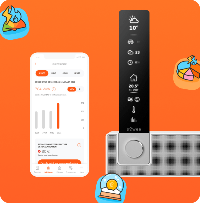 Comment Sowee booste vos économies d'énergie | Sowee