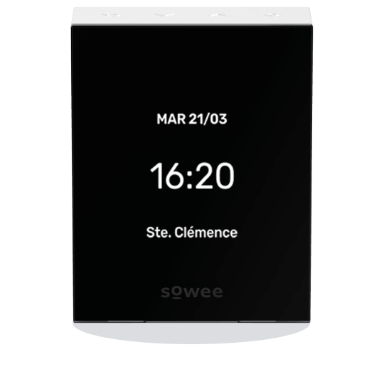 La Station Sowee - Pilotage du Chauffage et Économies | Sowee